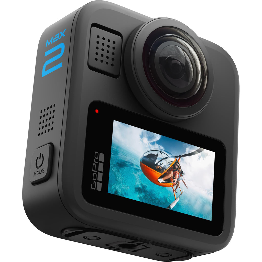 GoPro MAX 2 8K 360 Action Cam - JB Hi-Fi NZ
