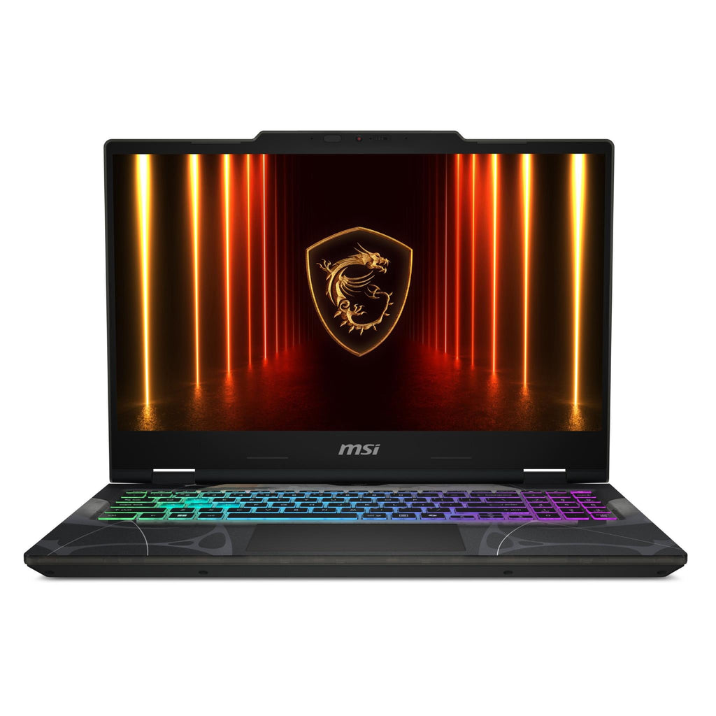 MSI Cyborg 15 15.6" FHD 144Hz Gaming Laptop (Intel Core 5) [GeForce RTX ...