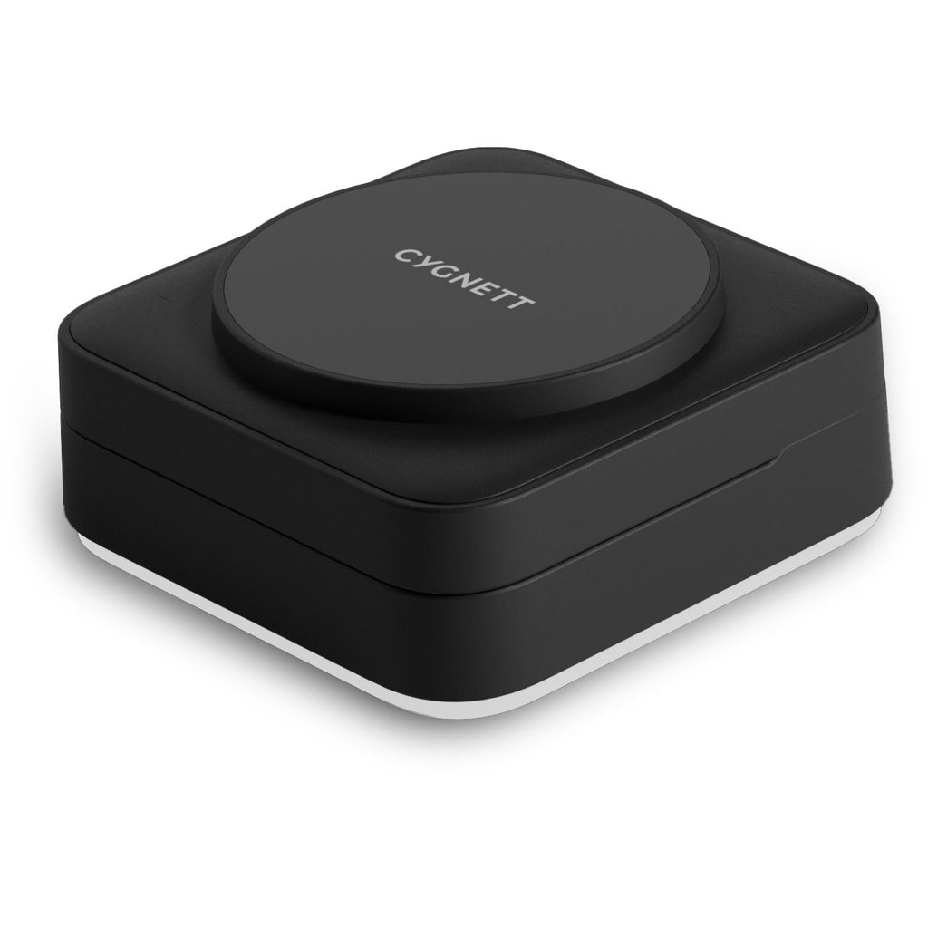 Cygnett Charge & Connect 3-in-1 Foldable Wireless Charger - JB Hi-Fi NZ