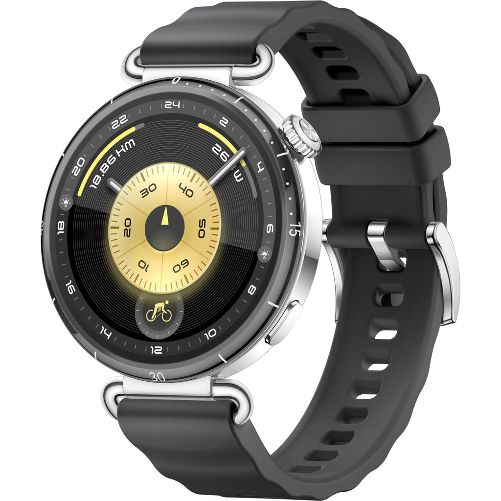 Huawei Watch GT 6 41mm (Black) - JB Hi-Fi NZ