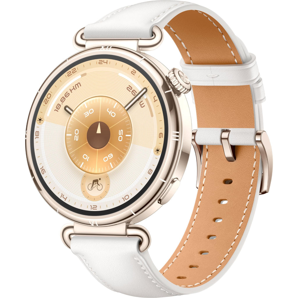 Huawei Watch GT 6 41mm (White) - JB Hi-Fi NZ