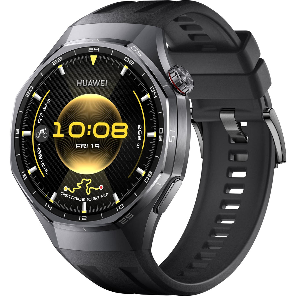 Huawei Watch GT 6 Pro 46mm (Black) - JB Hi-Fi NZ