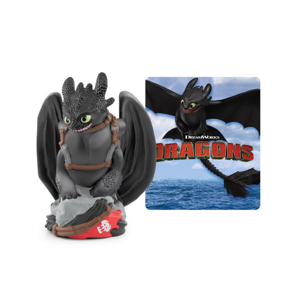 tonies Audio Character (How To Train Your Dragon - Toothless) - JB Hi-Fi NZ
