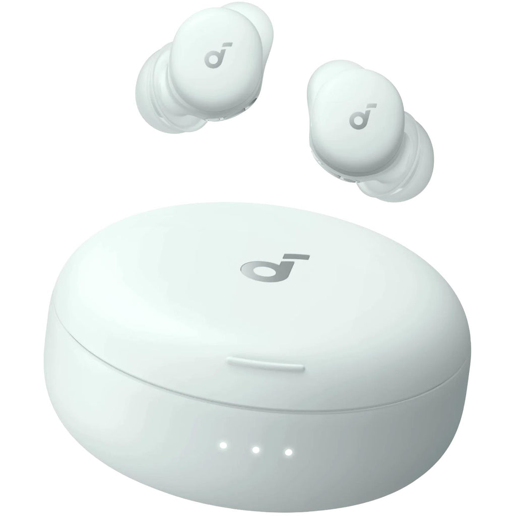 soundcore Sleep A30 Wireless Earbuds (Mist Green) - JB Hi-Fi NZ