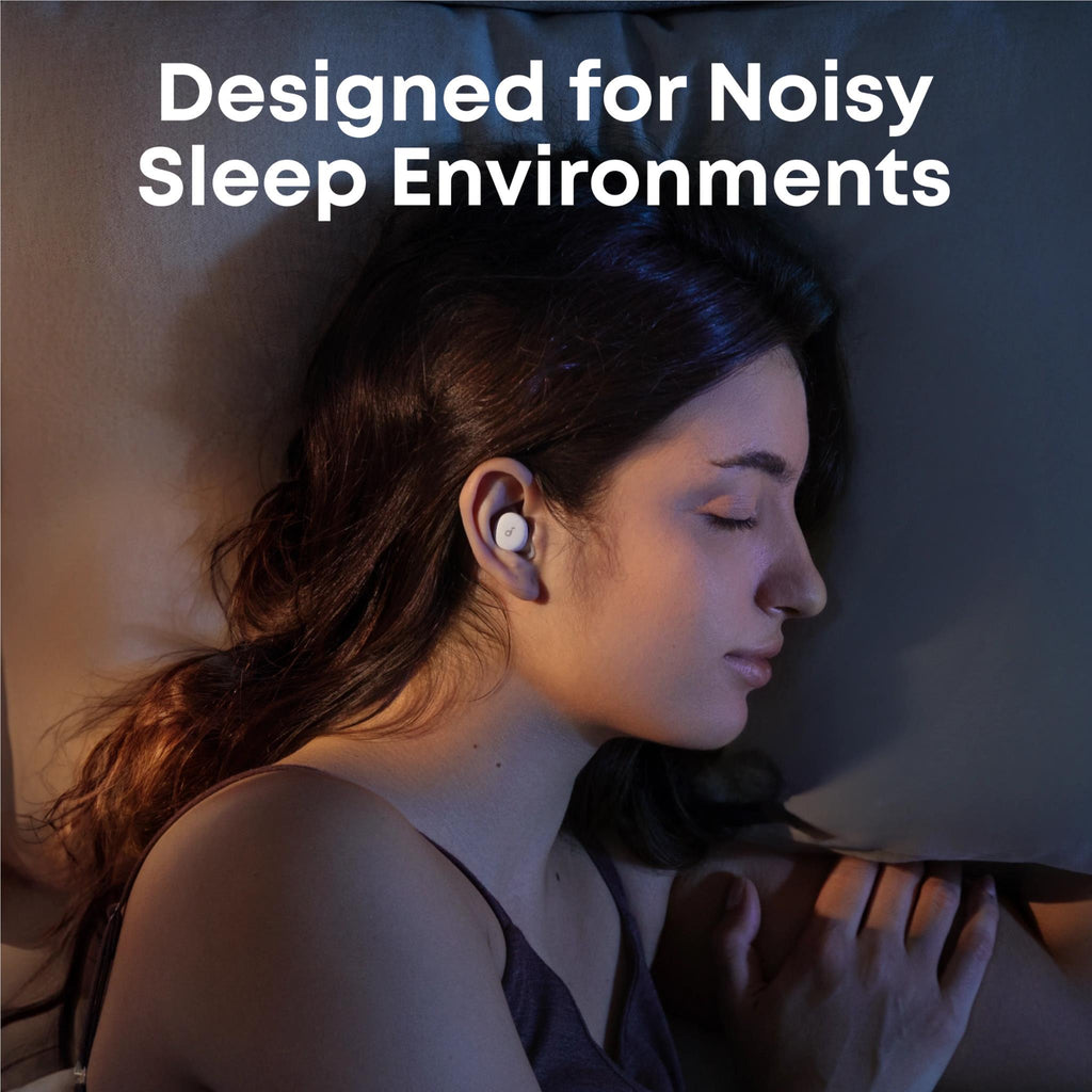 soundcore Sleep A30 Wireless Earbuds (Mist Green) - JB Hi-Fi NZ