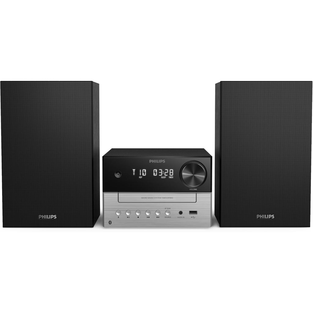 Philips CD Micro System with Bluetooth and Auracast - JB Hi-Fi NZ