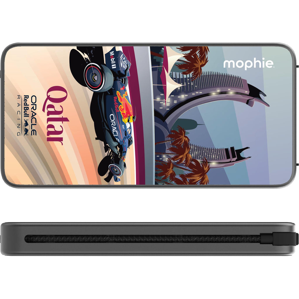 Mophie Powerstation Plus [10K] (Limited Edition Oracle Red Bull Racing ...