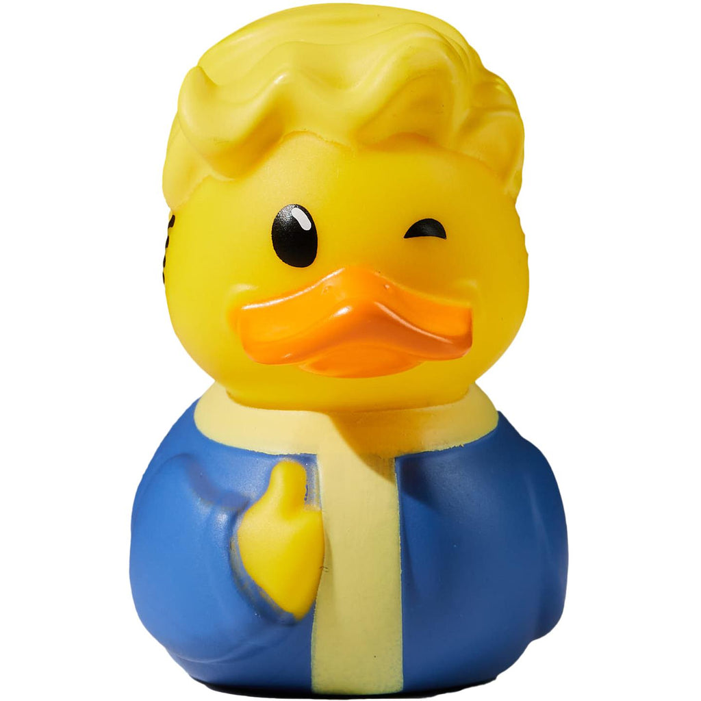Tubbz Mini Cosplaying Duck Collectible (Fallout - Vault Boy) - JB Hi-Fi NZ