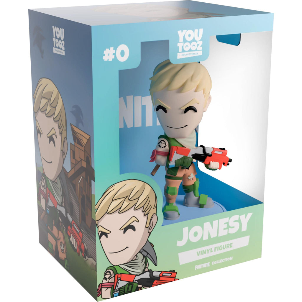 Youtooz: Fortnite - Jonesy Vinyl - JB Hi-Fi NZ