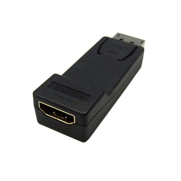 8Ware DisplayPort Male to HDMI Female Adapter - JB Hi-Fi NZ
