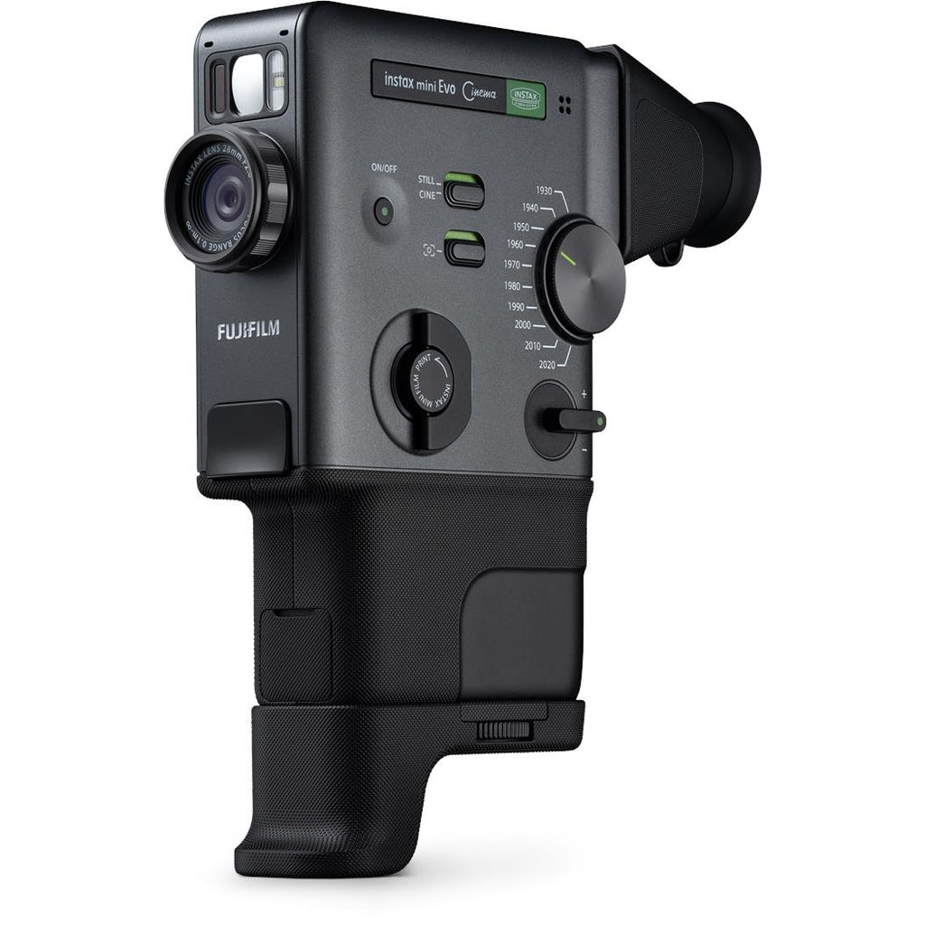 FujiFilm instax Mini Evo Cinema Instant Camera - JB Hi-Fi NZ