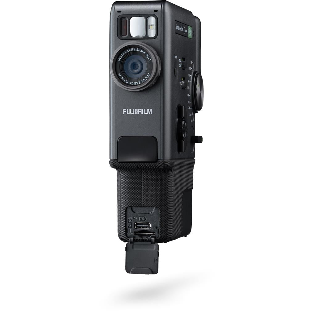 FujiFilm instax Mini Evo Cinema Instant Camera - JB Hi-Fi NZ