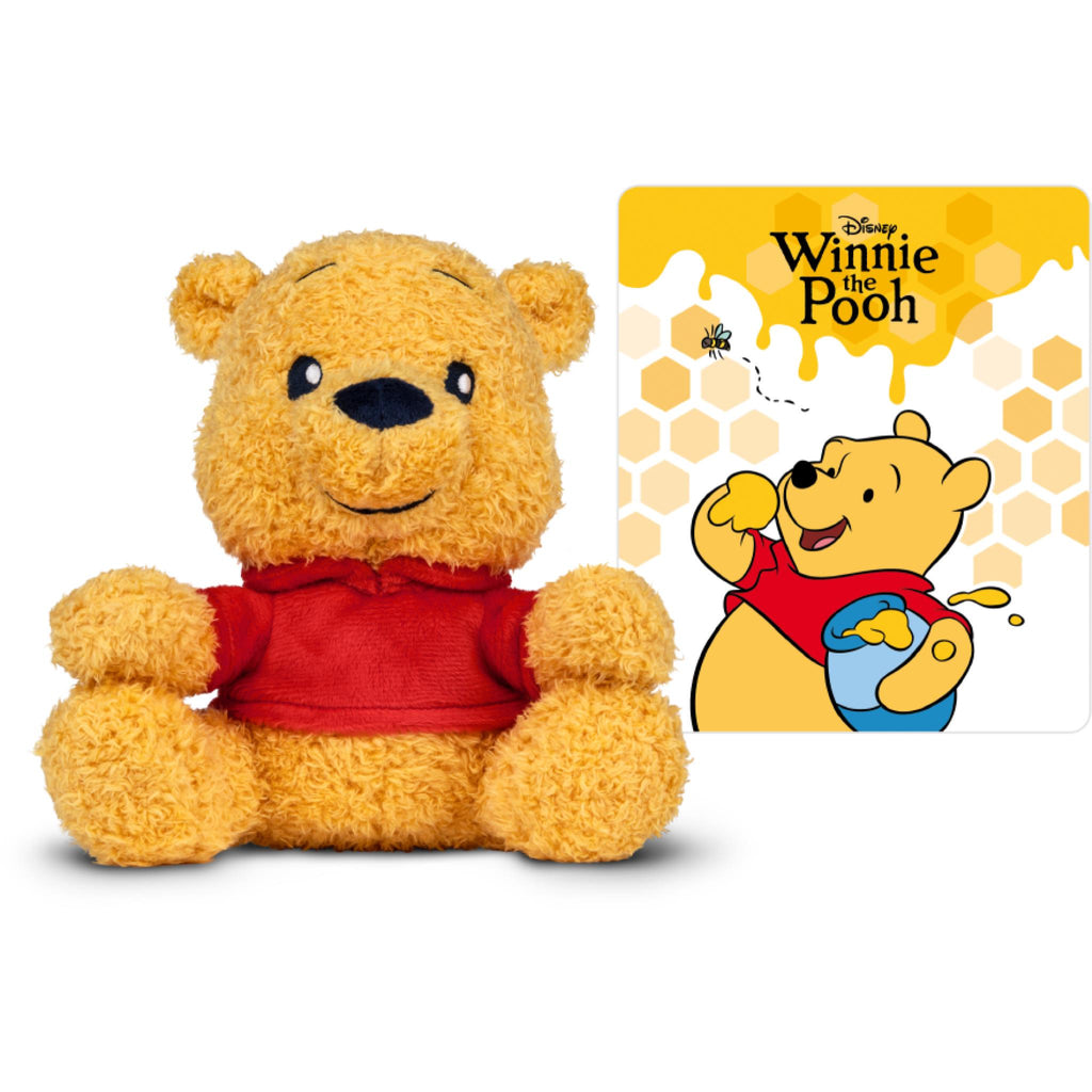 tonies Cuddle Plush (Disney: Winnie the Pooh) - JB Hi-Fi NZ